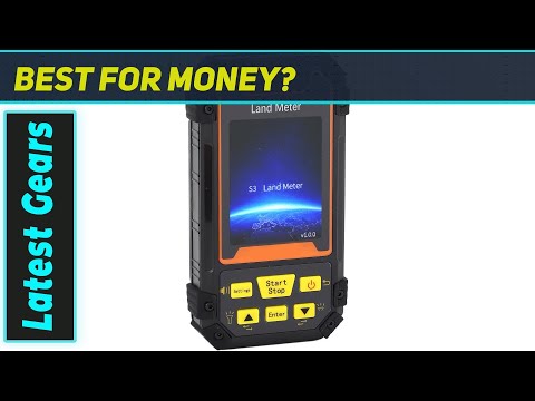 Sanpyl S3 GPS: Best Handheld Land Measurement Tool?
