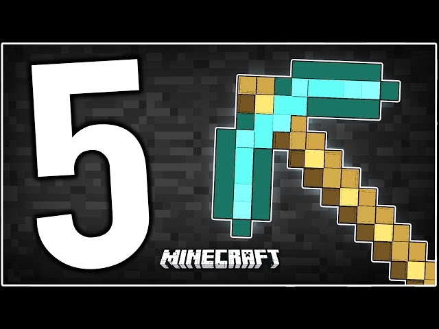 5 best mining tips for Minecraft beginners