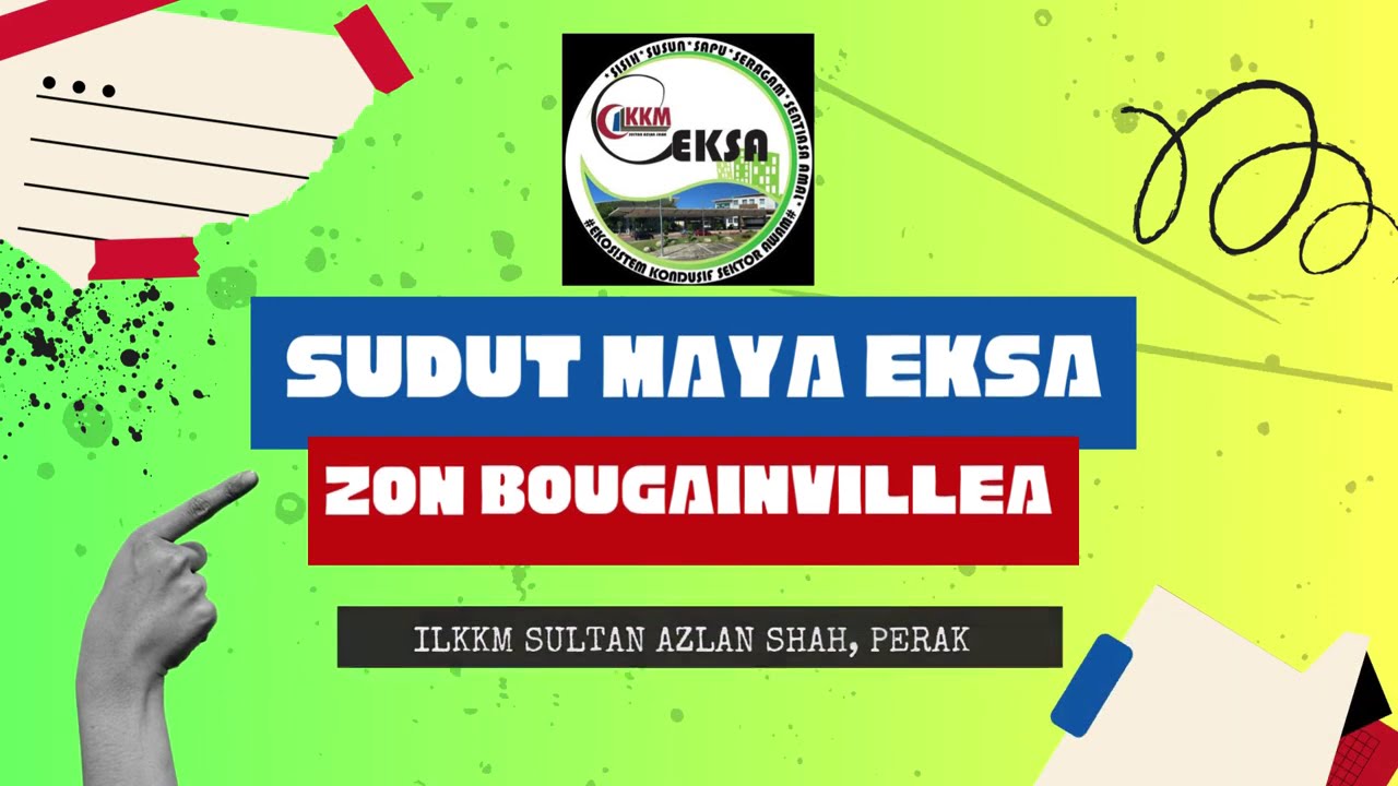 SUDUT MAYA EKSA ZON BOUGAINVILLEA