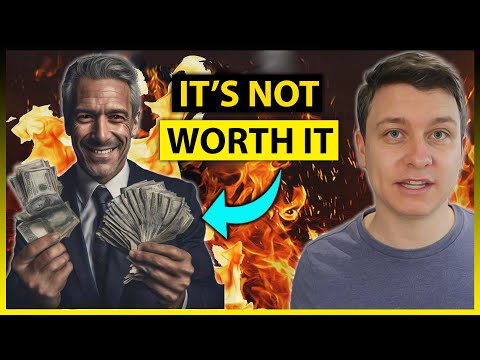 What Does It Profit a Man To Gain The Whole World and LOSE His Soul?