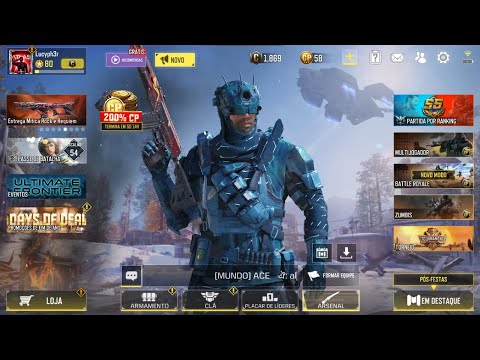 Cod Mobile RX580 2048SP + R5 1600