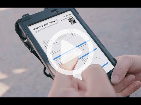 IN Groupe | Hub Pro Transport Connect : Digitalize your data management securely