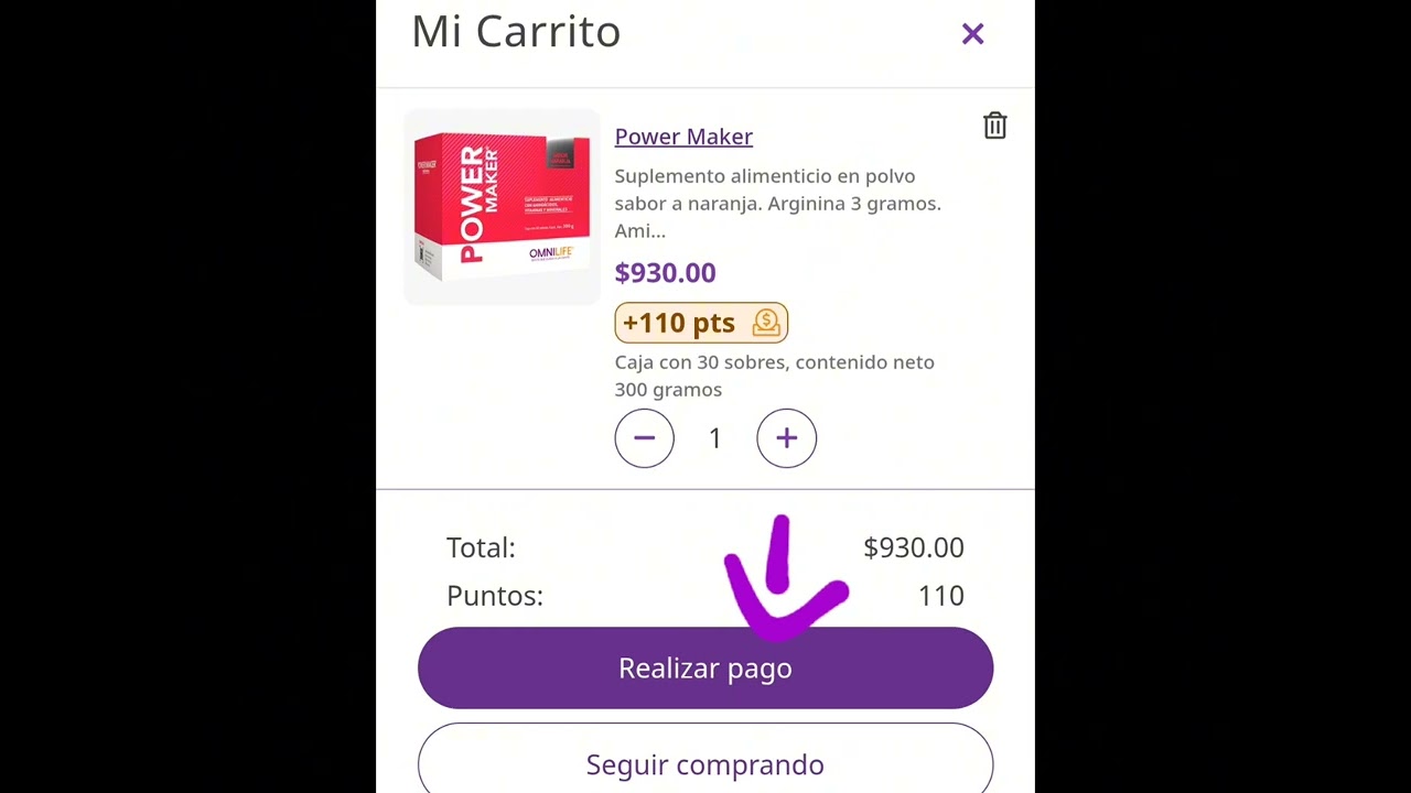 COMO COMPRAR EN LINEA EN OMNILIFE 2025
