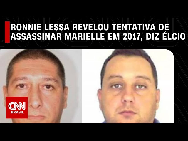 Ronnie Lessa Revelou Tentativa Anterior De Assassinar Marielle Diz