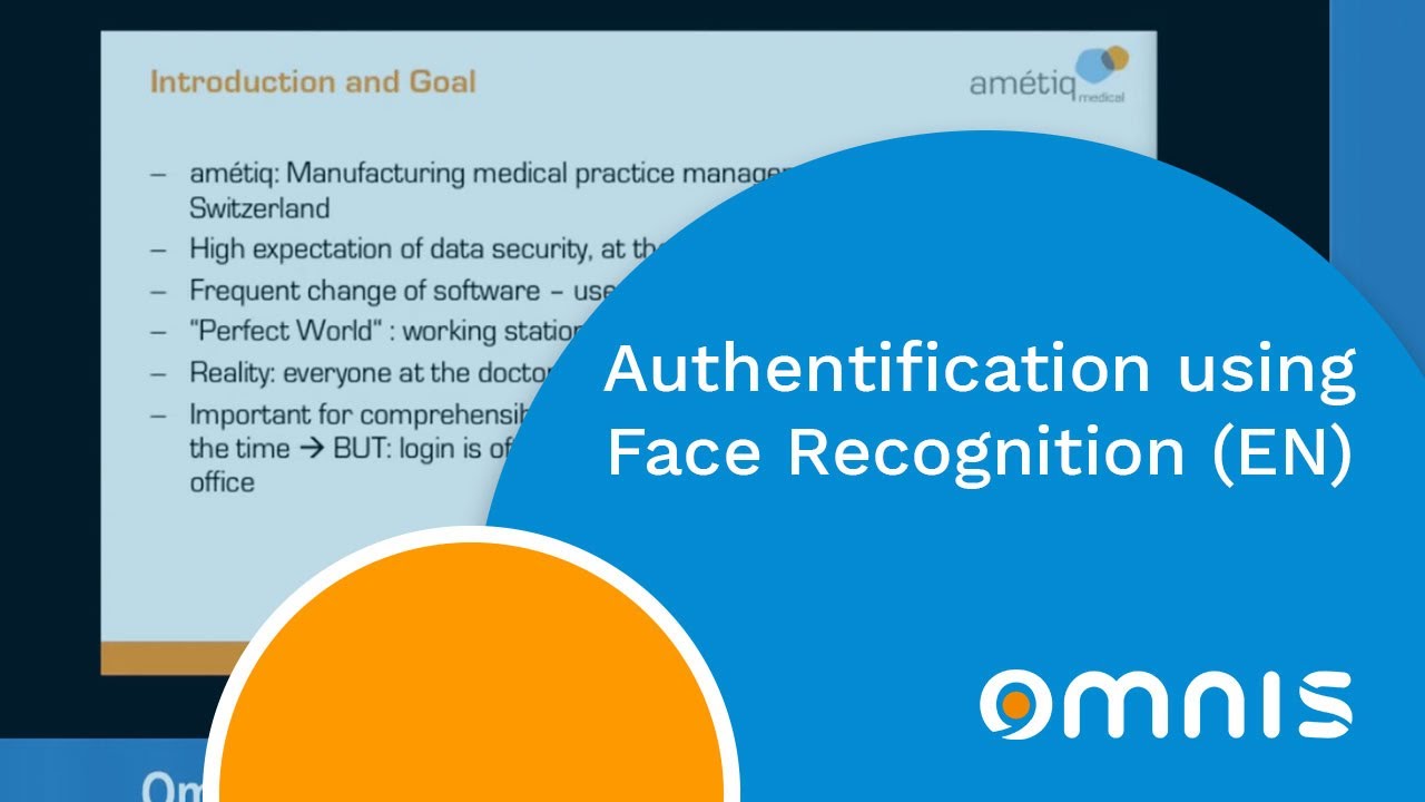 Authentification using Face Recognition (EN)