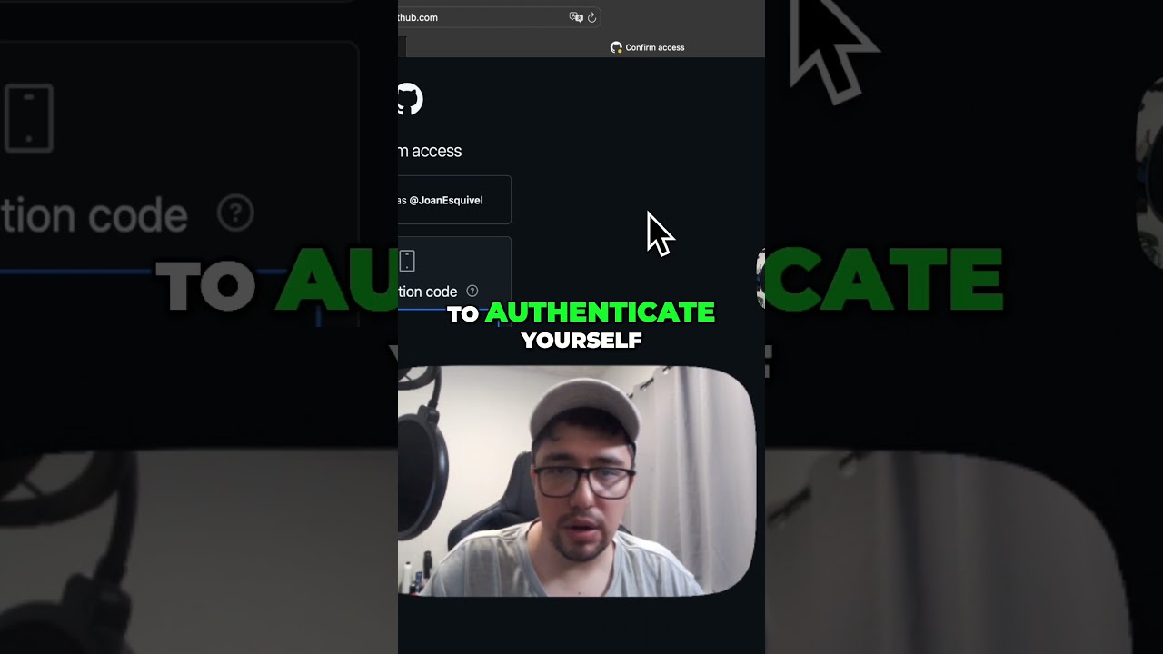GitHub Access Tokens  Generate & Authenticate Like a PRO #mcpserver #github #testing #automation #ai