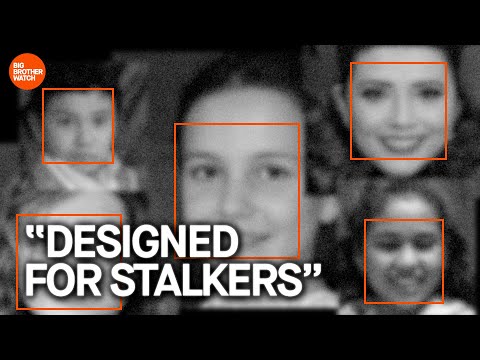 The facial recognition firm mining YOUR data