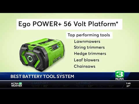 Consumer Reports: What to know about the best battery tool system
