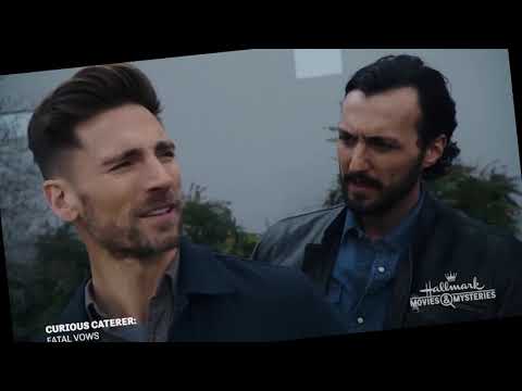 Curious Caterer Fatal Vows Official Teaser