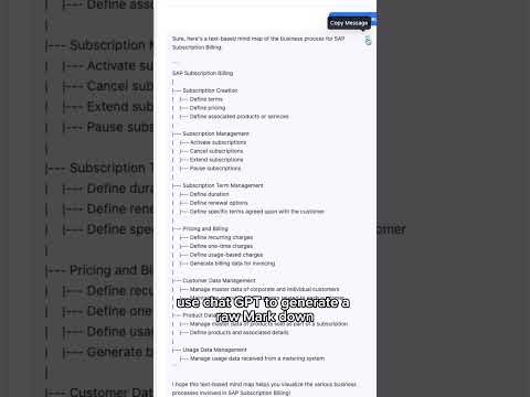Let AI read file and generate mindmap for free