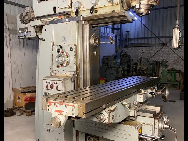 Milling Machines - Arno-Nomo 2200 x 900 Bed Milling Machine Importer ...