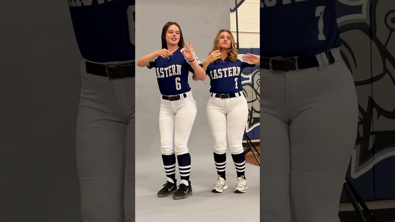 Six Seven Behind the Scenes Softball Portrait Photography April 19 2026 #nikond850 #d850 #nikon