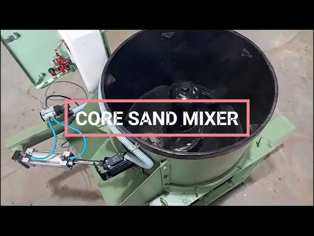 Sand Preparation Equipment - Sand Dryer with burner and pumping unit ...