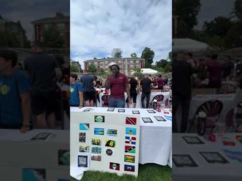 Learn more about Iona's 80 Student Clubs & Organizations!