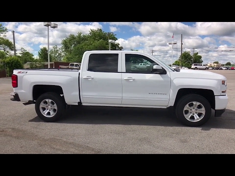 2017 Chevrolet Silverado 1500 Tulsa, Claremore, Pryor, Owasso, Broken Arrow, OK N601600