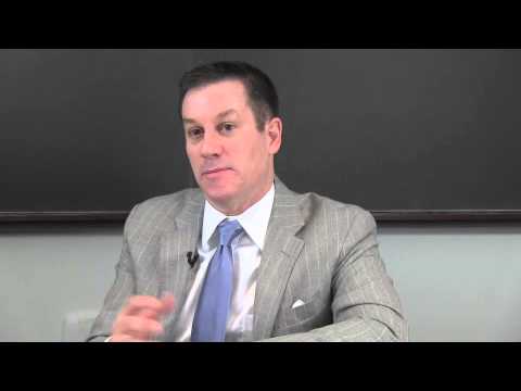 James Santelle, '83 - The application of clerkship experience in one's career