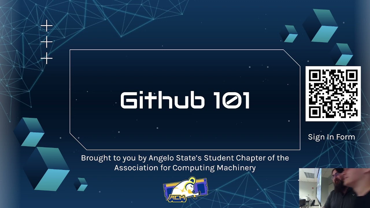 Fall 2022 - GitHub Workshop