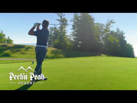 Peek'n Peak • Ski, Golf and Spa Vacation Packages, Weekend Getaways