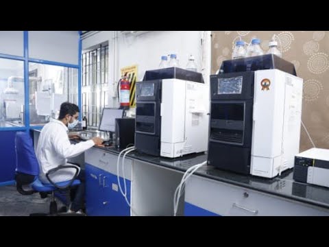 HPLC Analysis, HPLC Testing in India