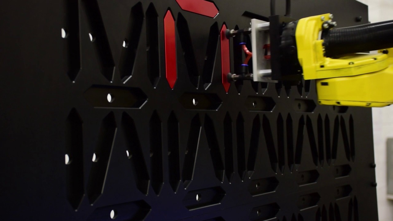ASU Polytechnic- Senior Design Project!