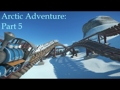 Steam Community :: Video :: Arctic Adventure: Part 5 NEW ROLLERCOASTER ...