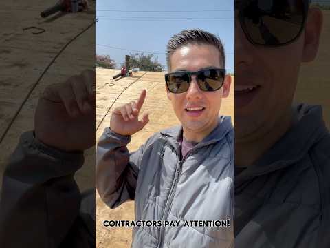 Do you need a permit for a new roof? EXPLAINED: #roofing #construction