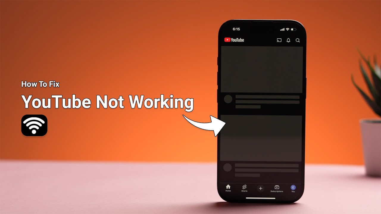 How To Fix YouTube Not Working On Wi-Fi?