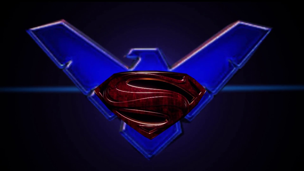 Nightwing V  Superboy Full Movie