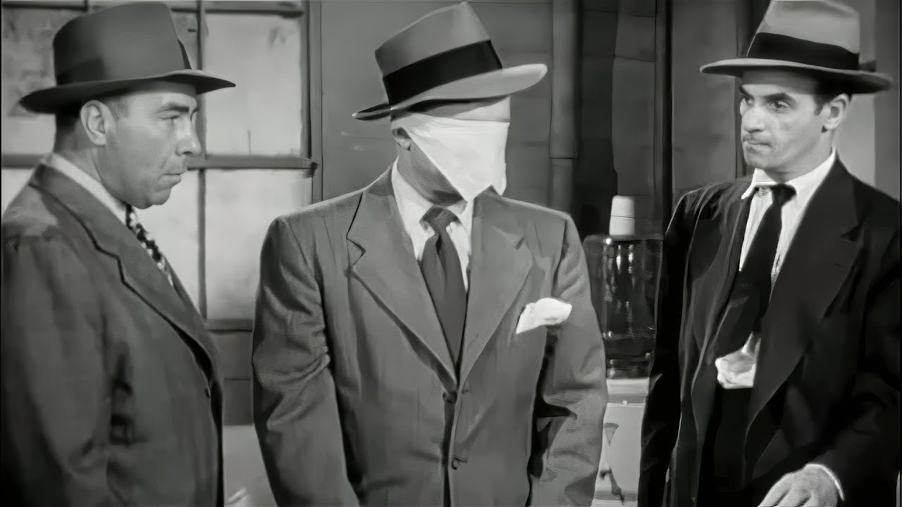 Tough Assignment (1949) A film noir western: bullets, betrayal, and stolen herds of beef!