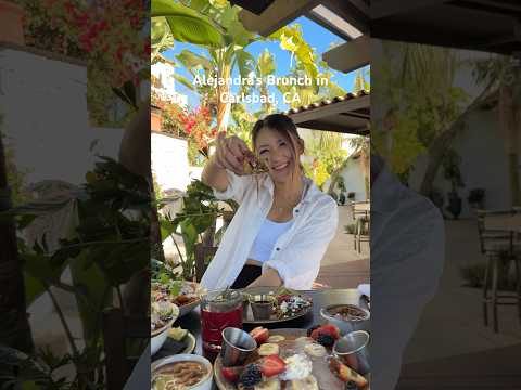 Alejandra’s Brunch in Carlsbad, CA