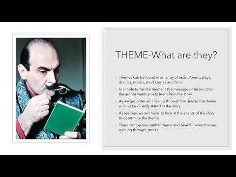 Al Najah Grade 7 English-The Sniper Part 2 Week 11