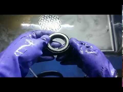 [ PWS2 ] Parts washing system