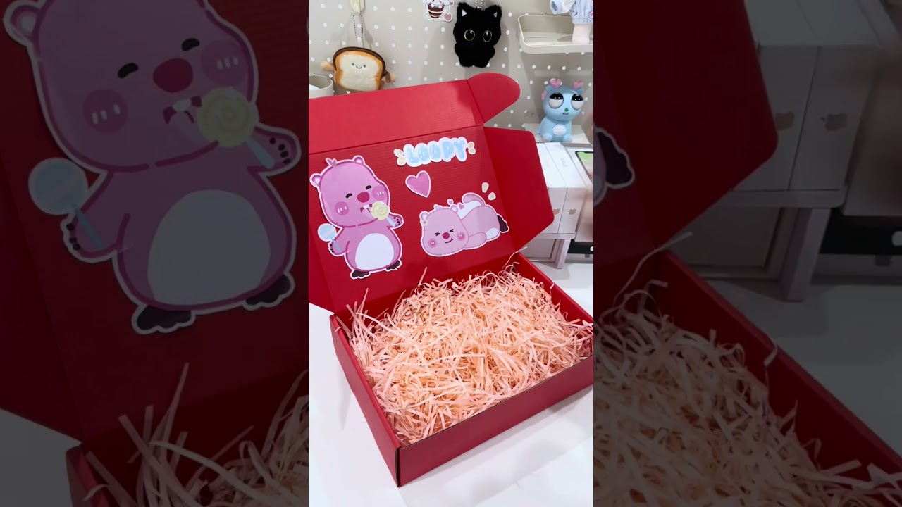 iPhone XR Gift Box Immersive Packaging #shorts