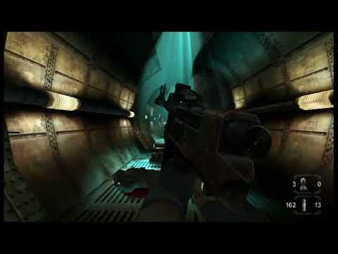 Timesplitters: Future Perfect Part 21: Steam Powered