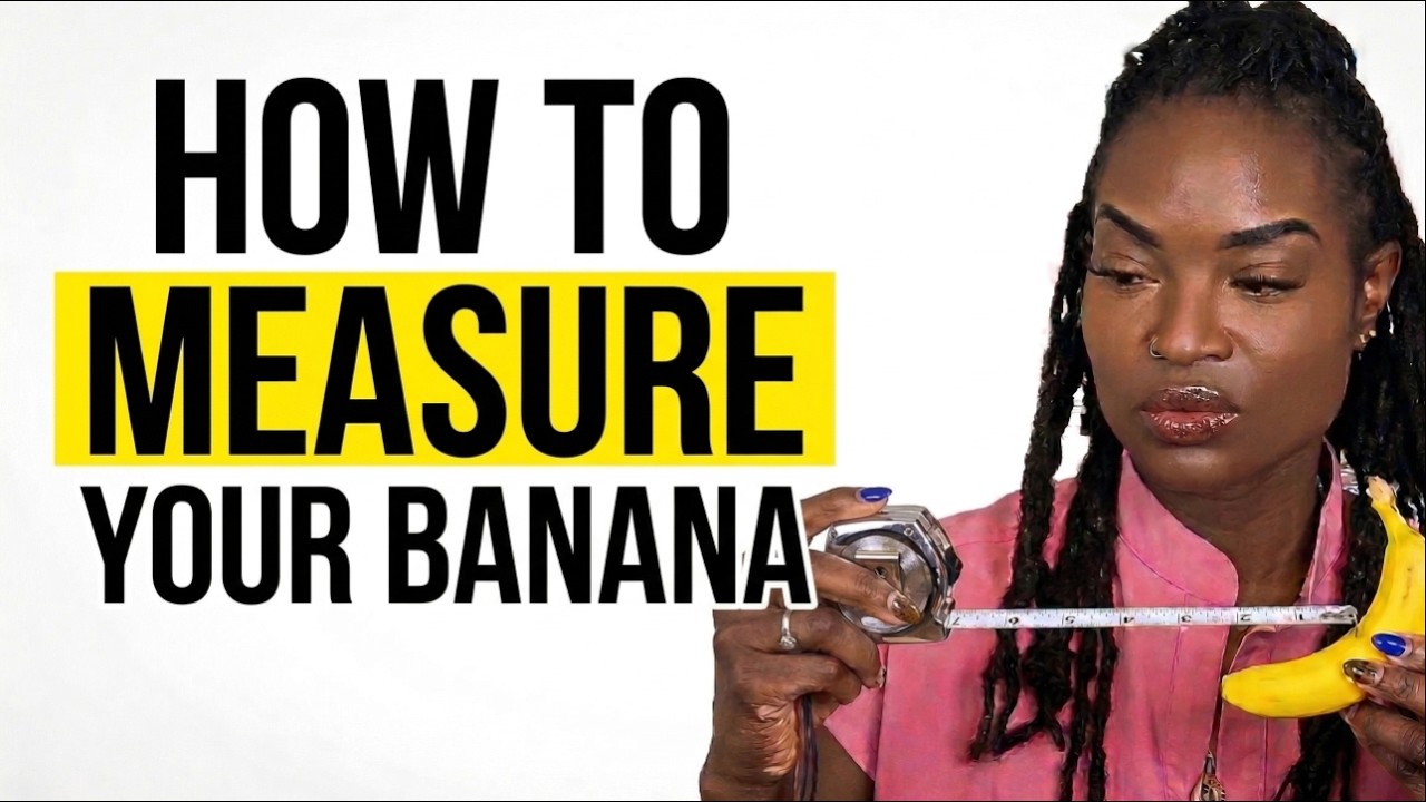 PENIS Measurement Guide: Length, Girth, and What Actually Matters