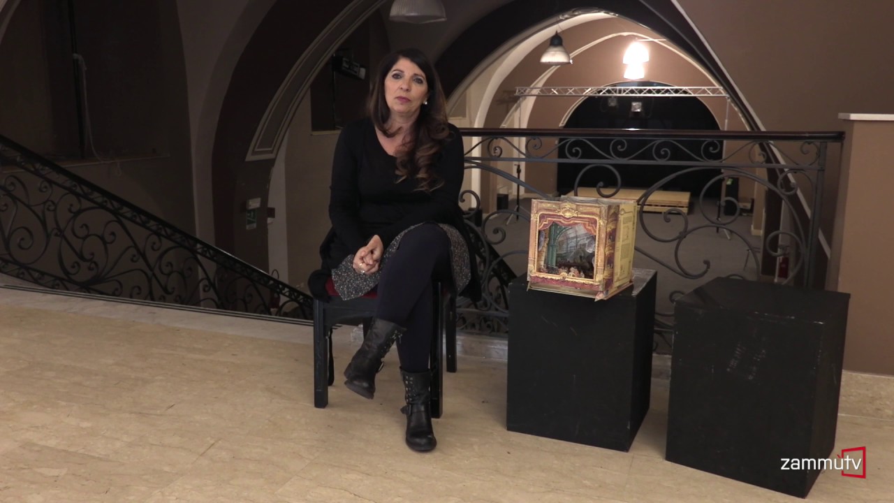 “Art to be actor | The experience of Giovanni Grasso” - Interviste a Lucia Sardo e Marcello Cappelli