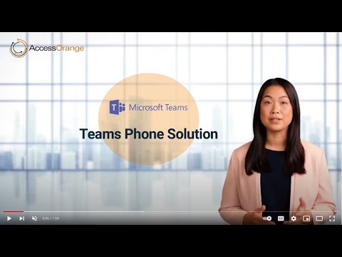 Microsoft Teams Phone Solution