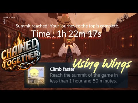 Steam Community :: Video :: Chained Together Climb Faster Achievment ...