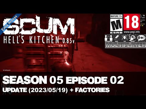 Steam Community :: Video :: Scum Multiplayer (Season 05 Episode 02 ...