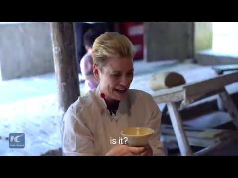 Xinhua Special: Jingdezhen - Shaping the future of ceramics