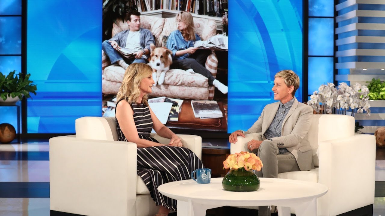 Helen Hunt Is Ready for a 'Mad About You' Reboot