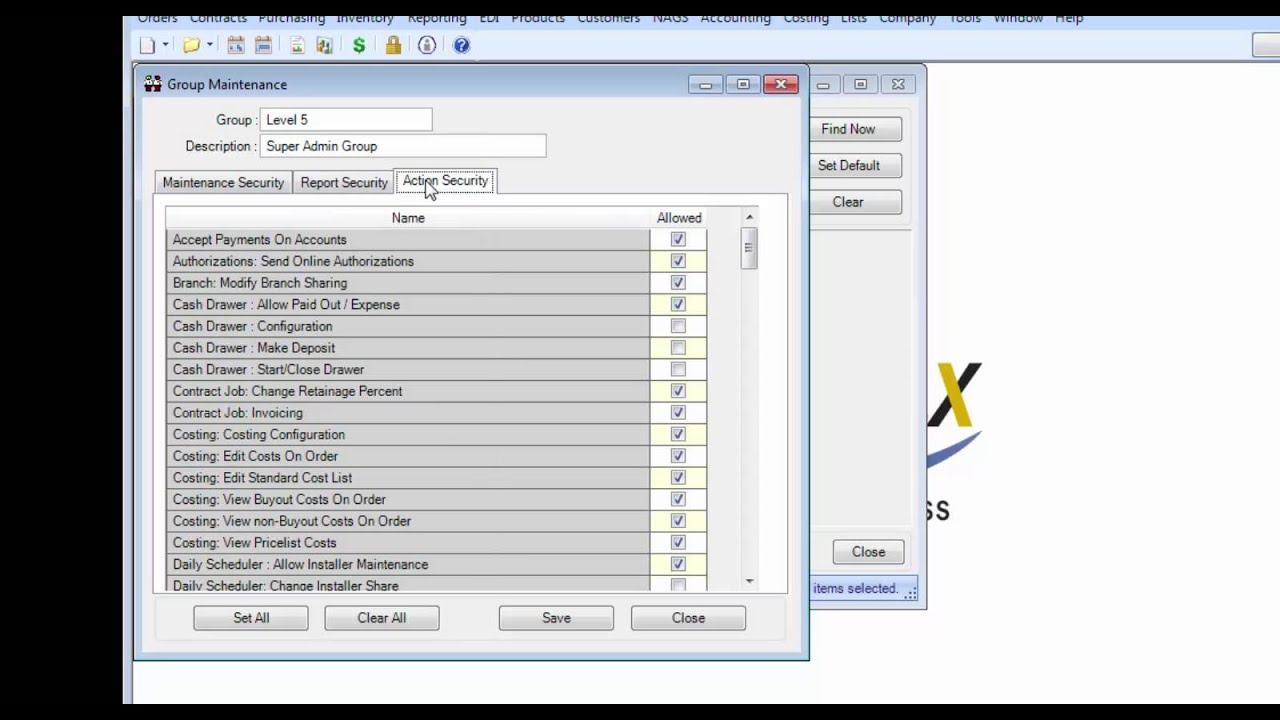 1.4 Getting Started - Adding Users