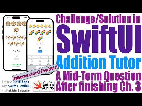 MathTutor App Mid Term Solution