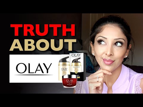OLAY reviewed by DOCTOR V| BROWN/ DARK SKIN 7 in 1 , Retinol24, Regenerist, Whip SPF25, OLAY EYES