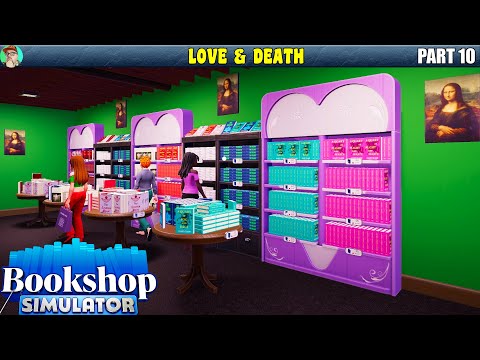 Steam Community :: Bookshop Simulator