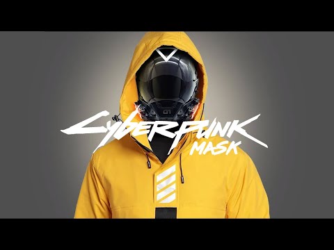 CYBERPUNK MASK