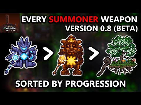 Steam Community :: Video :: Mod of Redemption: All NEW Summoner Weapons!