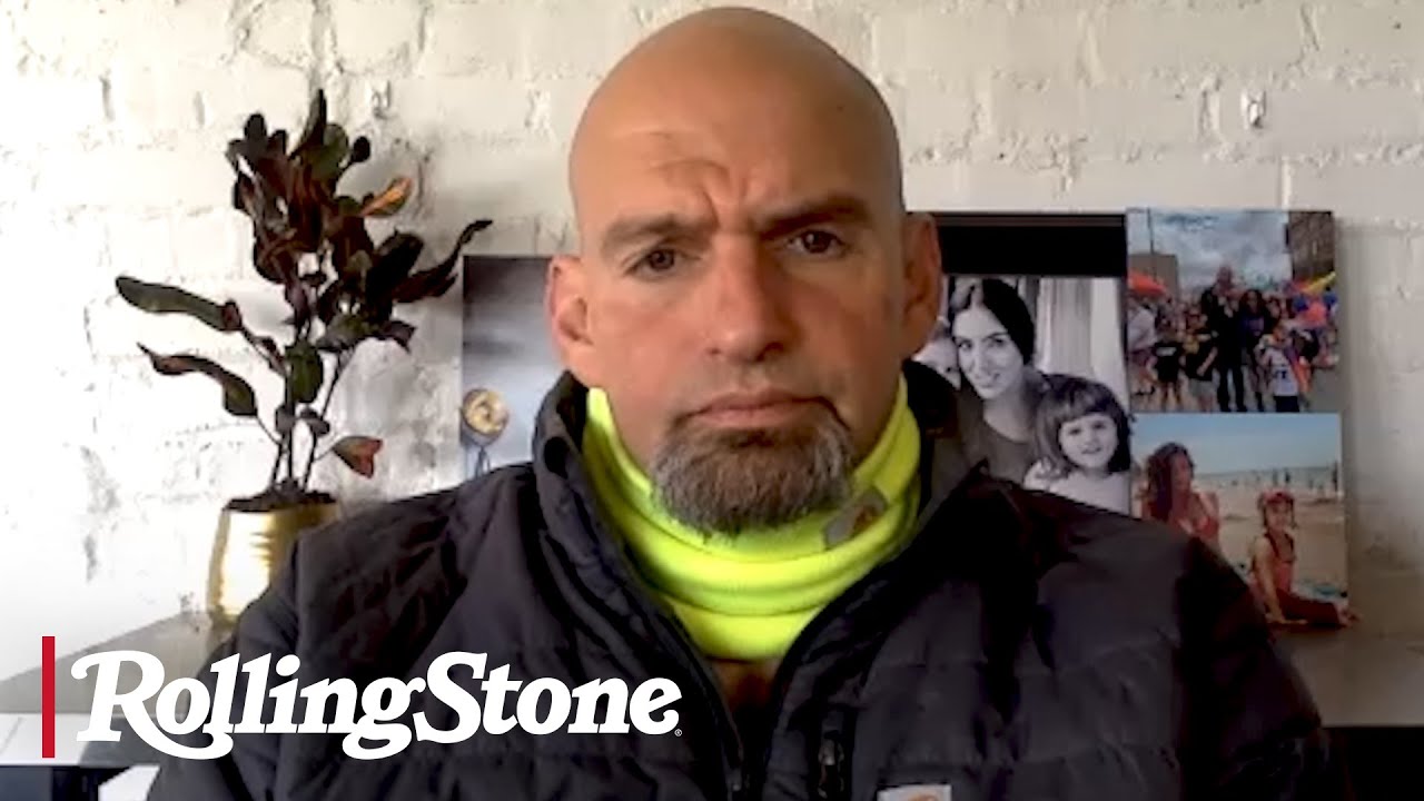 John Fetterman: RS Interview Special Edition