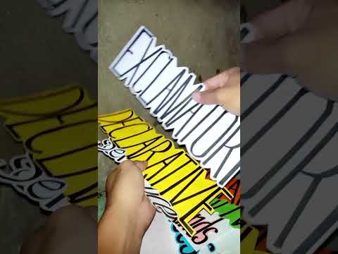 VISUAL AIDS FOR TEACHING DEMONSTRATION