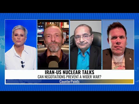 Is Israel Dragging The US Into A War With Iran? | Counterpoints